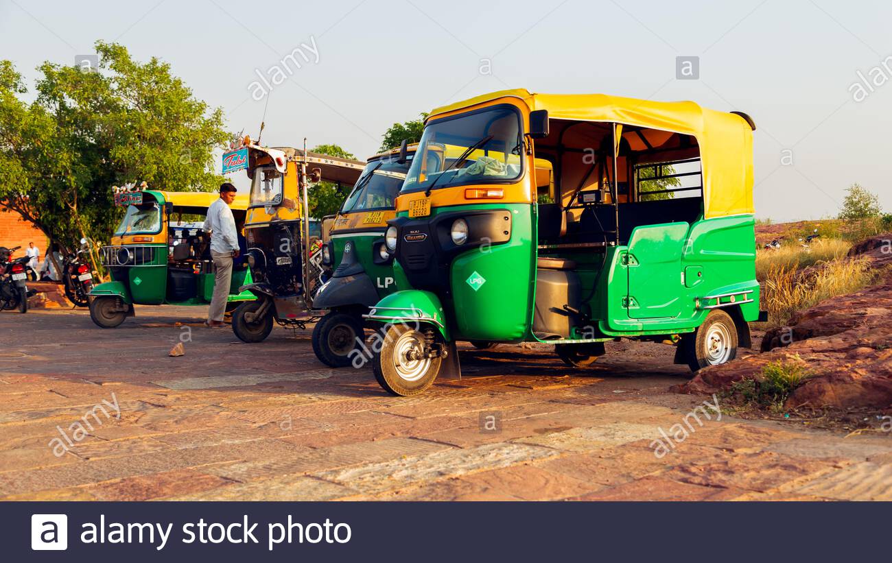 Indian Auto Rickshaw Stock Photos & Indian Auto Rickshaw Stock Images ...