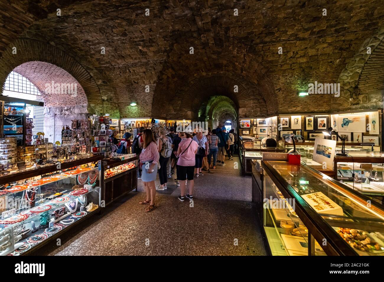 City of Split, Croatia Stock Photo - Alamy