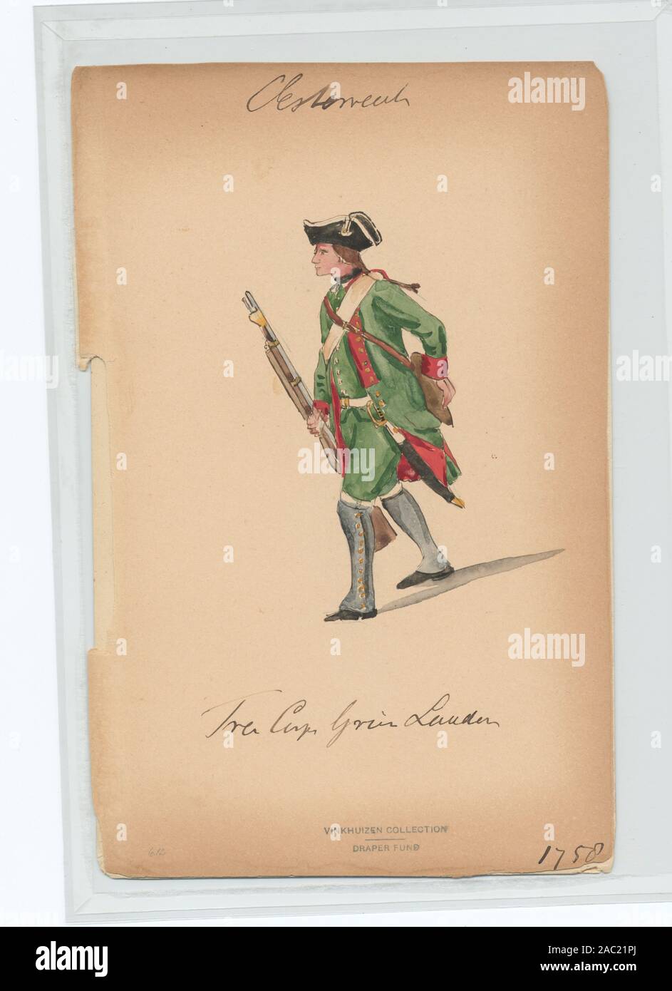 Frei corps hi-res stock photography and images - Alamy