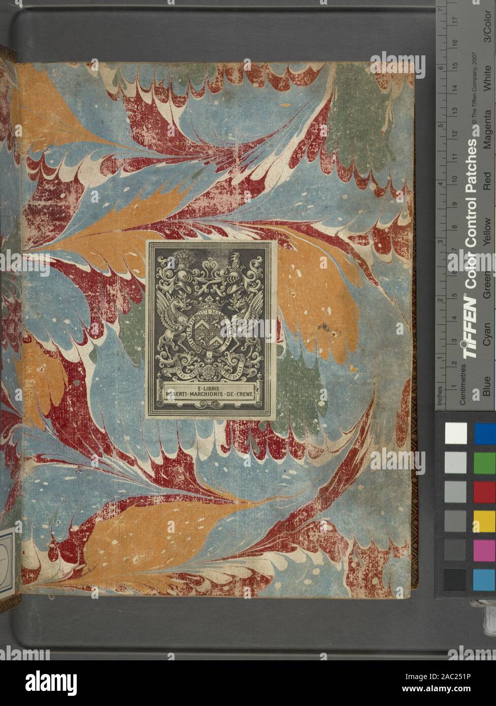 Front free endpaper hi-res stock photography and images - Alamy