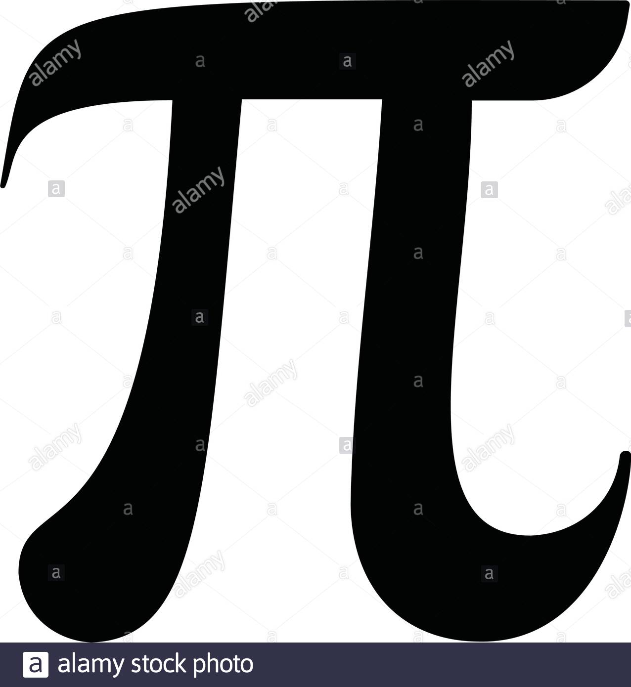 Pi Value Stock Photos & Pi Value Stock Images - Alamy