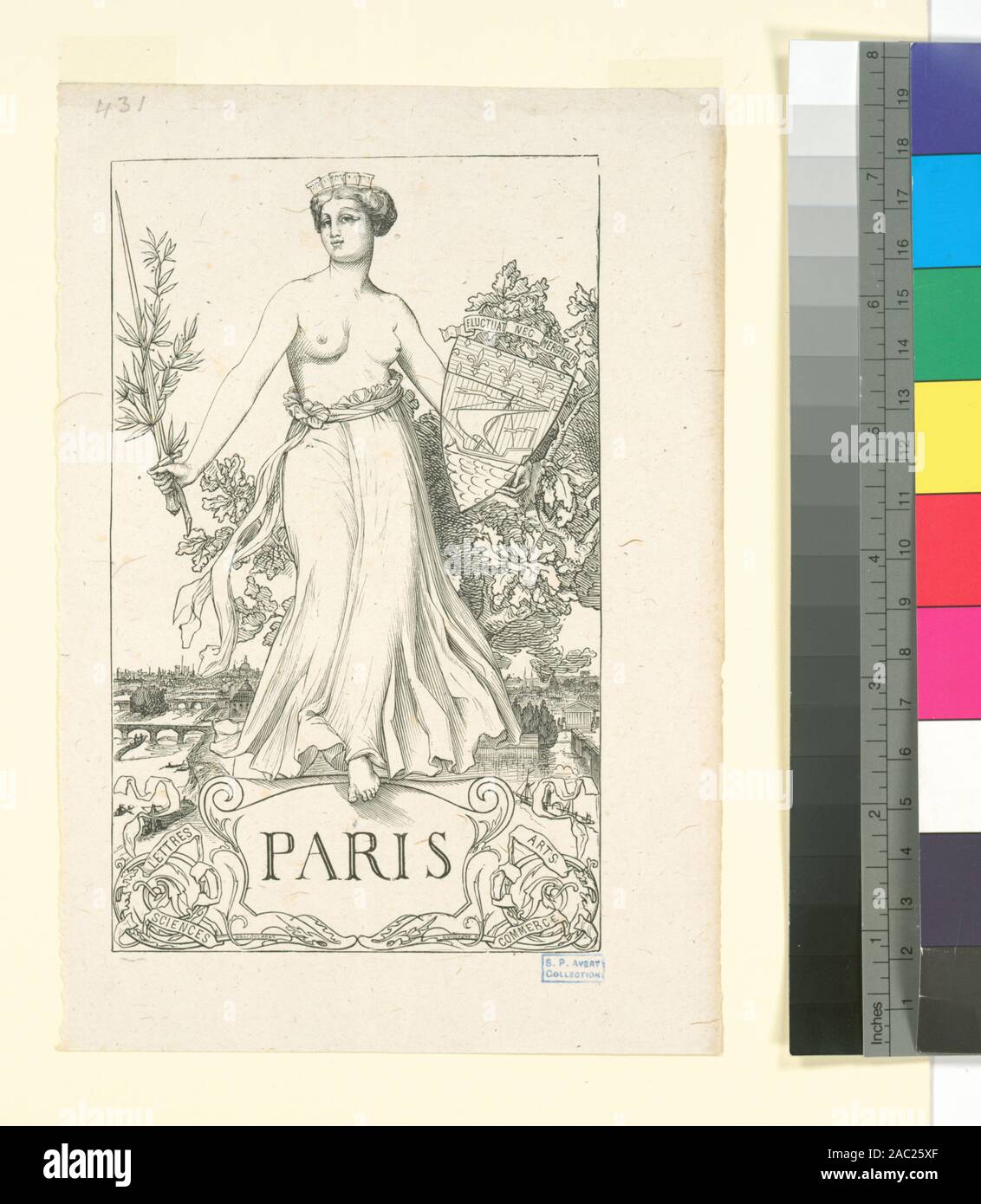 Charles francois felix hi-res stock photography and images - Alamy