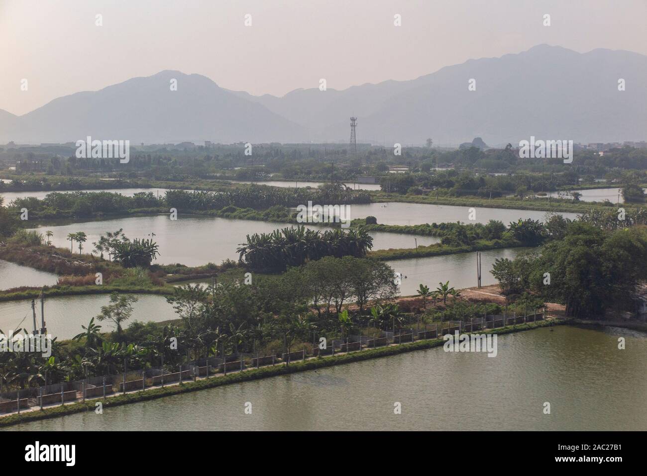 Hong kong rural area hi-res stock photography and images - Alamy