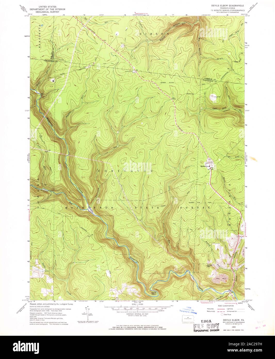 Map of elbow Cut Out Stock Images & Pictures - Alamy