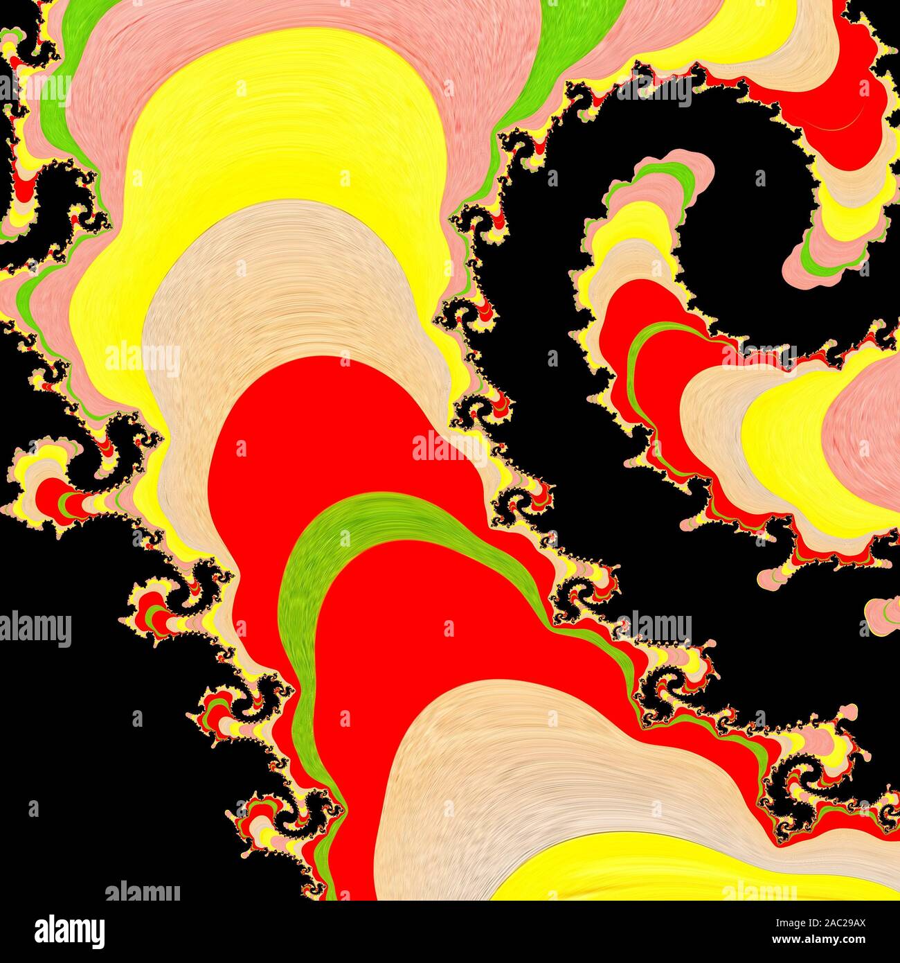 COLORFUL ABSTRACTS PATTERNS Stock Photo - Alamy