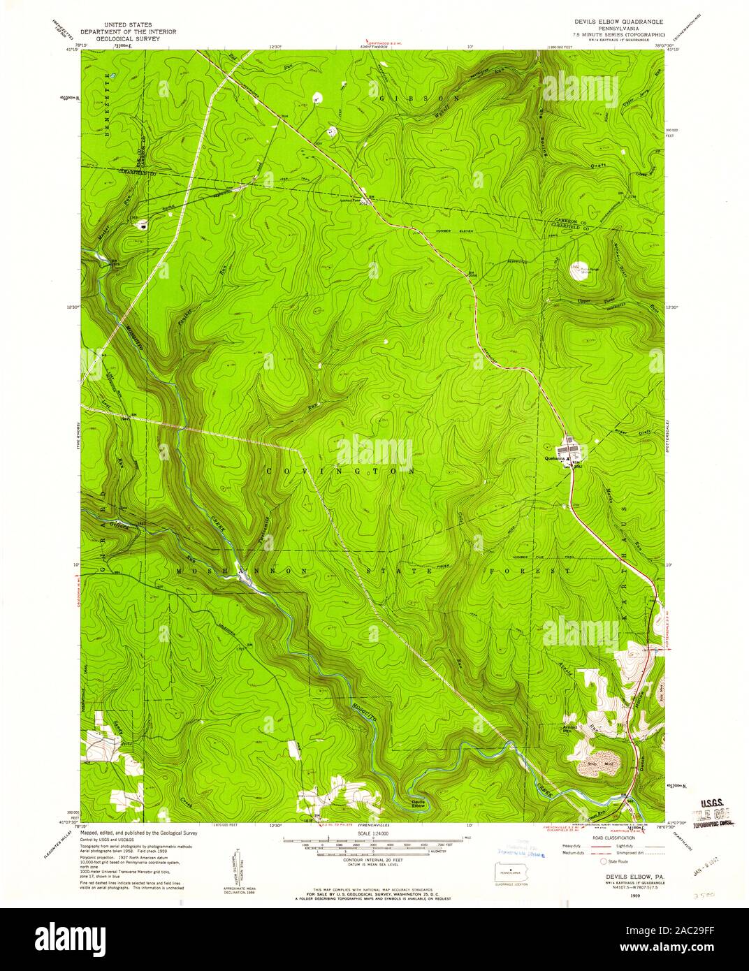 Map of elbow Cut Out Stock Images & Pictures - Alamy