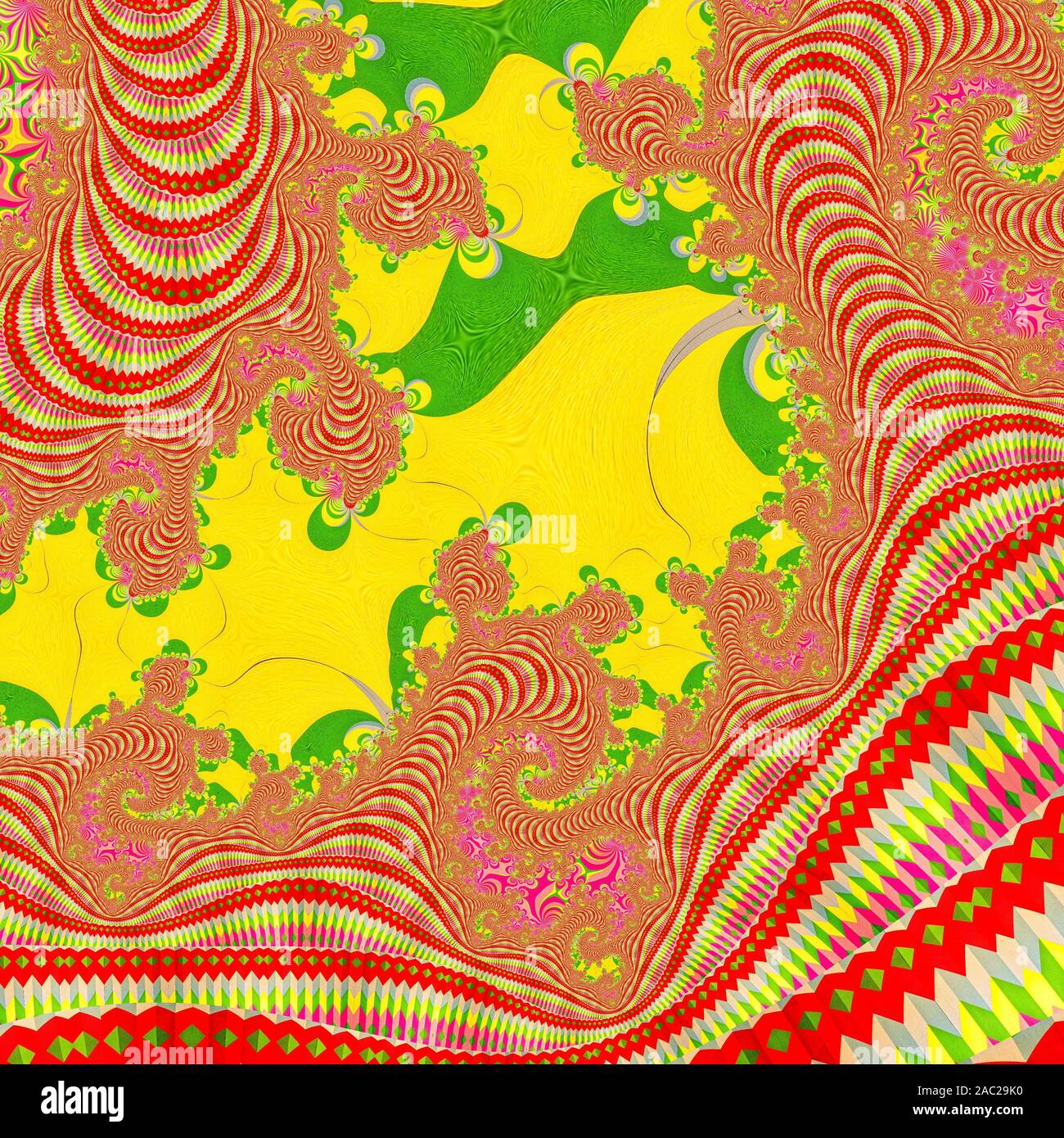 COLORFUL ABSTRACTS PATTERNS Stock Photo - Alamy