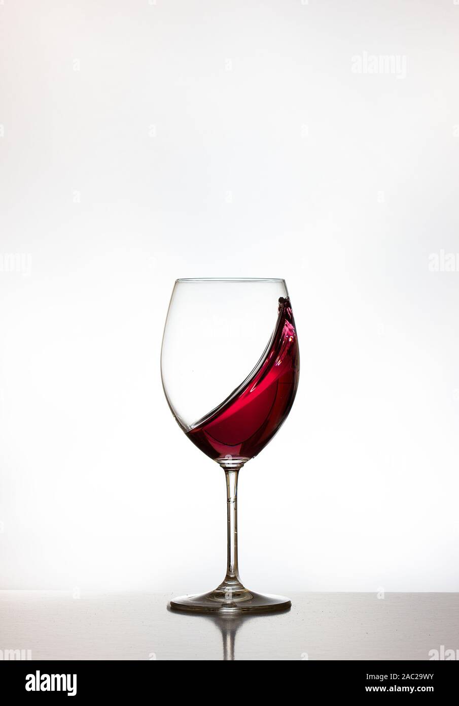 Cup Half Full Wine