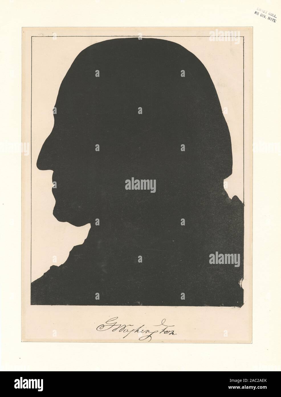 G Washington Printmakers include Henry Bryan Hall and Peter Maverick ...