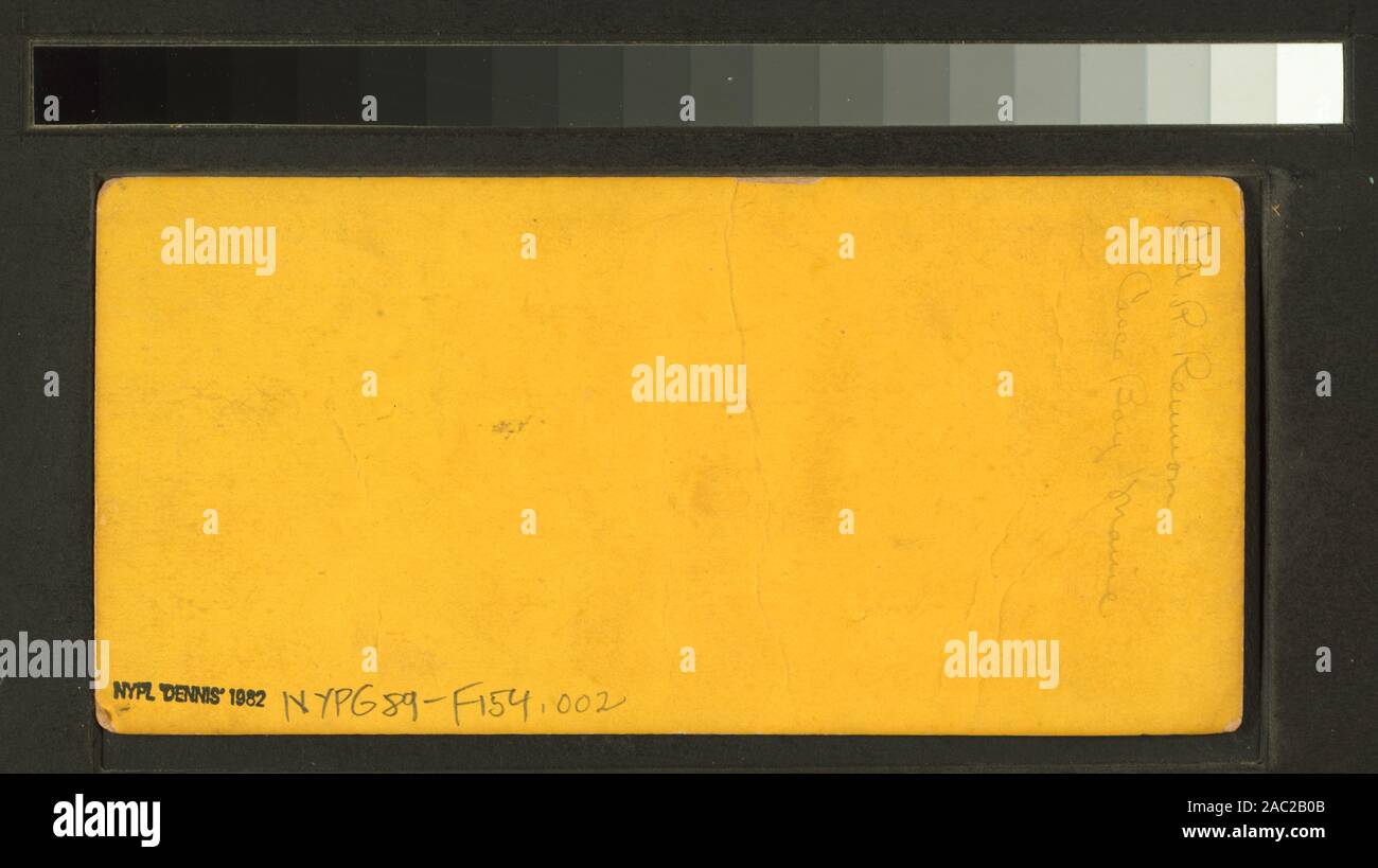 GAR reunion Casco Bay, Maine G.A.R. reunion. Casco Bay, MaineG.A.R ...