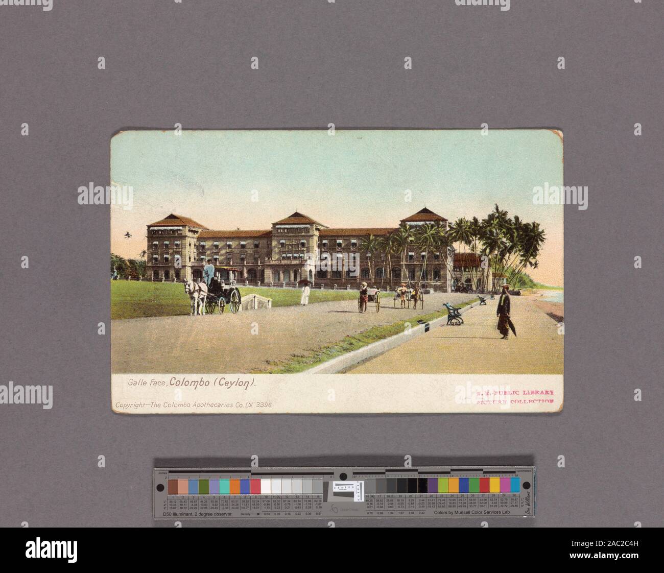 Galle Face, Colombo (Ceylon) Galle Face, Colombo (Ceylon)Galle Face ...