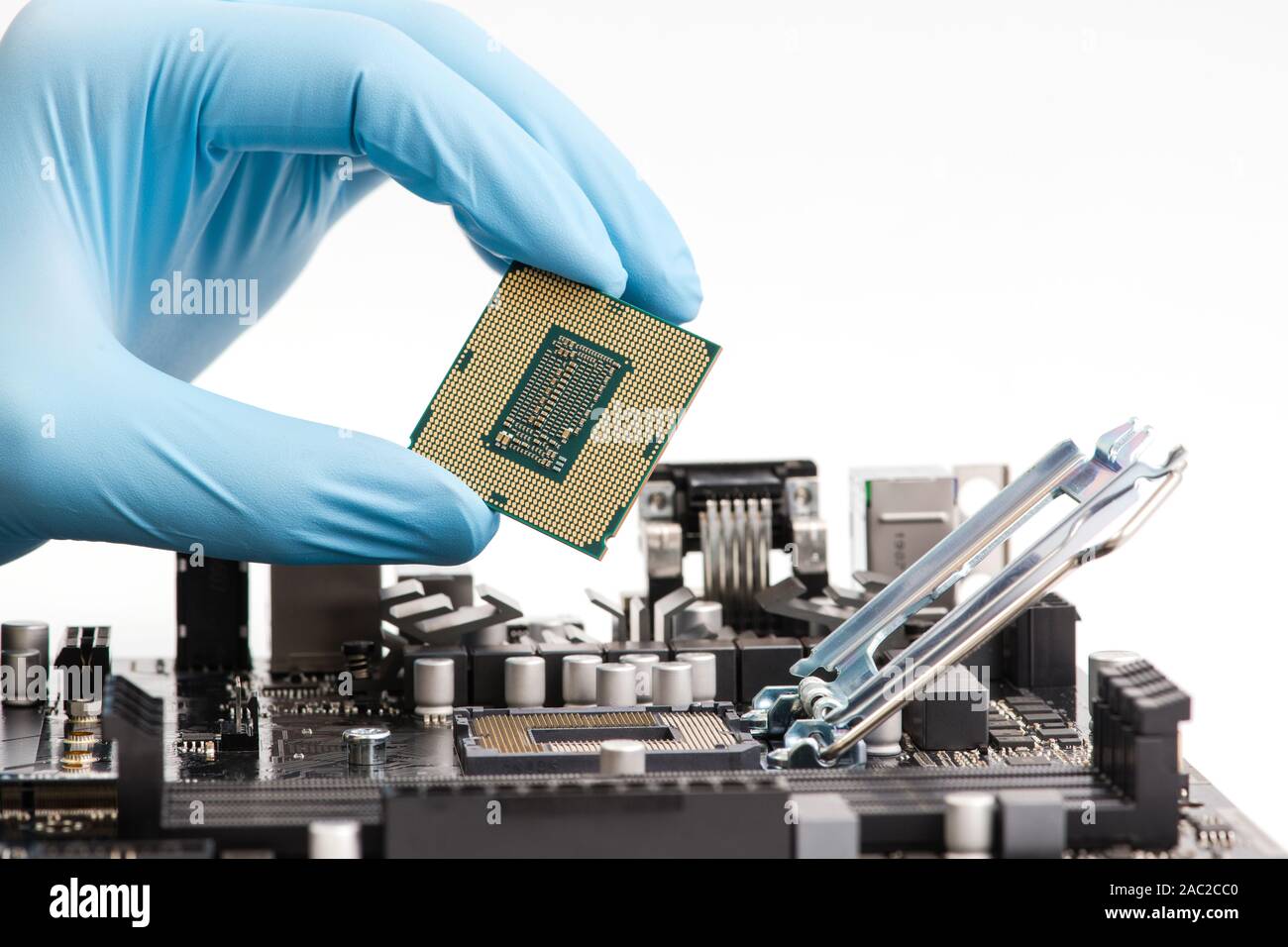 Building of pc hi-res stock photography and images - Alamy