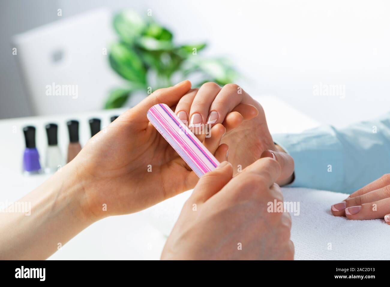 Spa saloon hi-res stock photography and images - Alamy