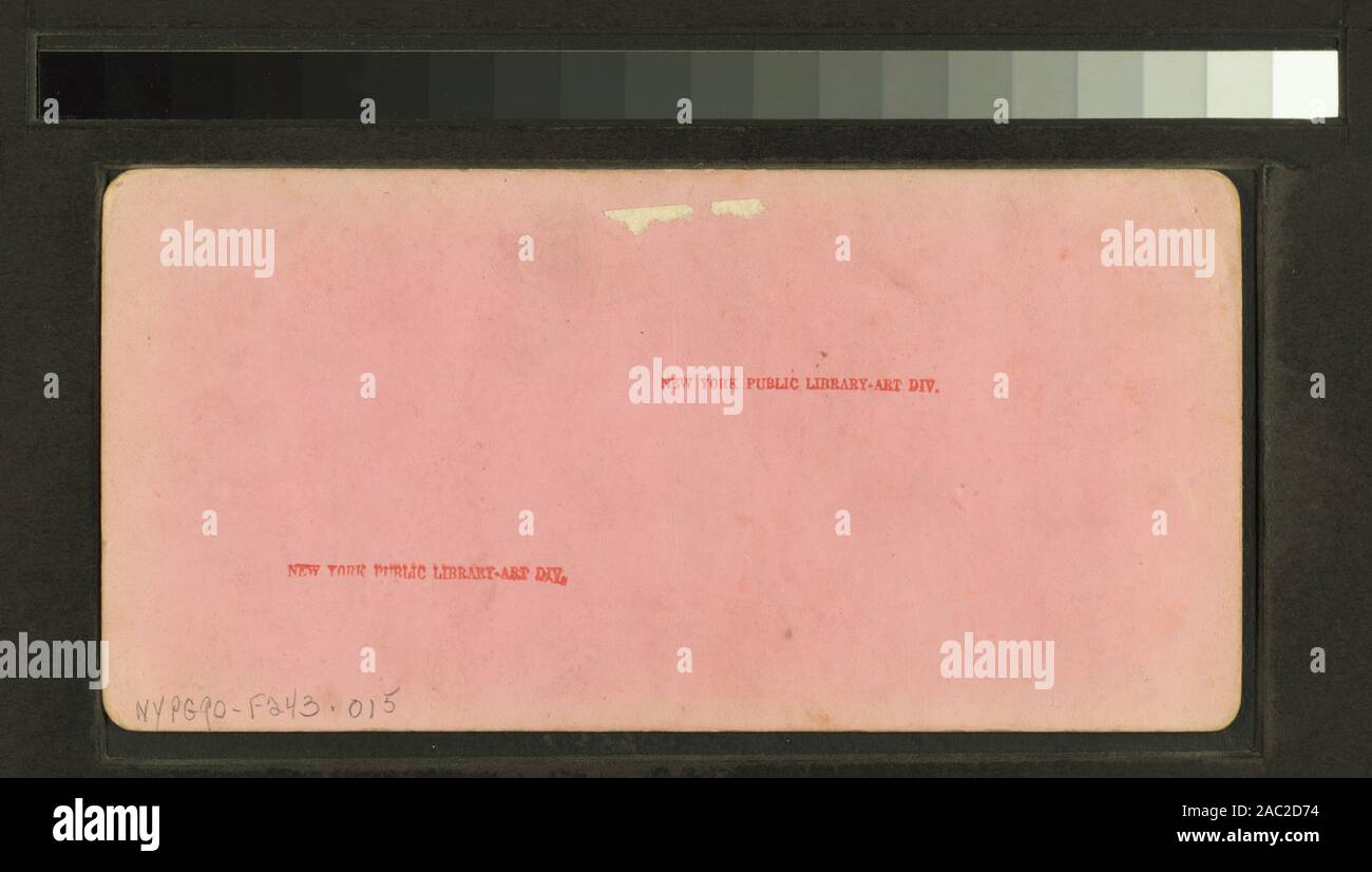 Garden, showing flower beds, enclosing hedges, tree and fountain Garden ...