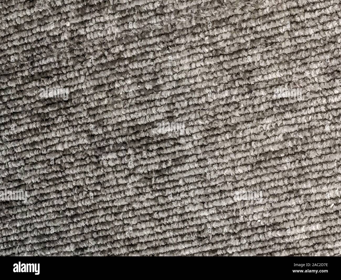 Modern gray carpet texture, fabric texture close-up. Abstract ...