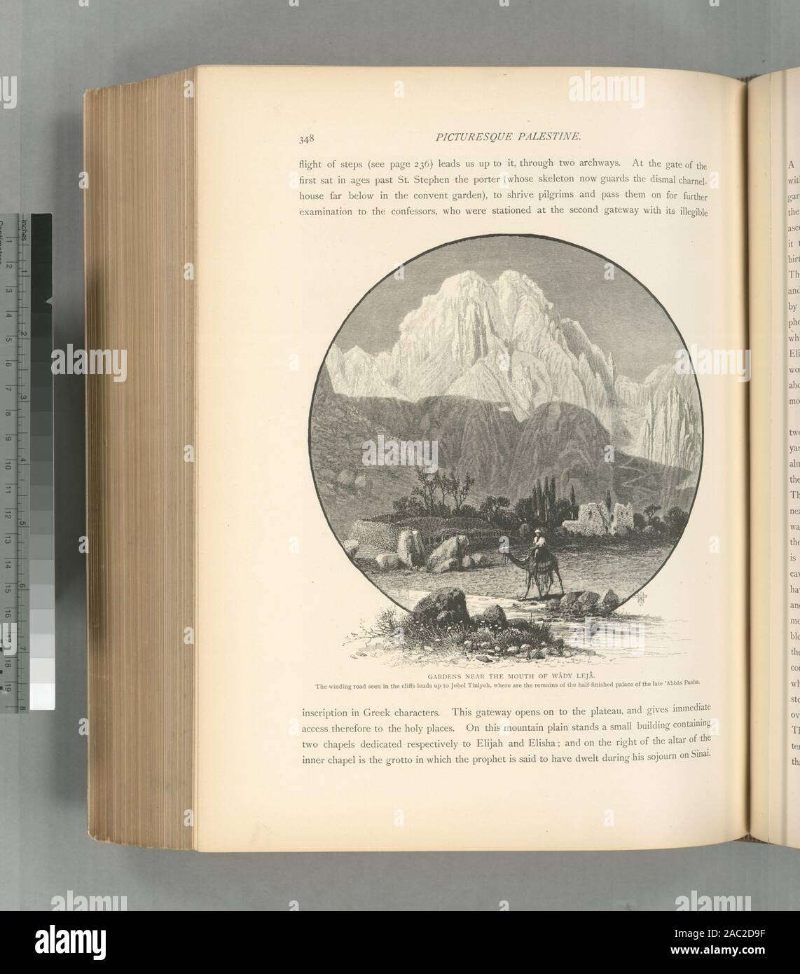 Cliffs wady hi-res stock photography and images - Alamy