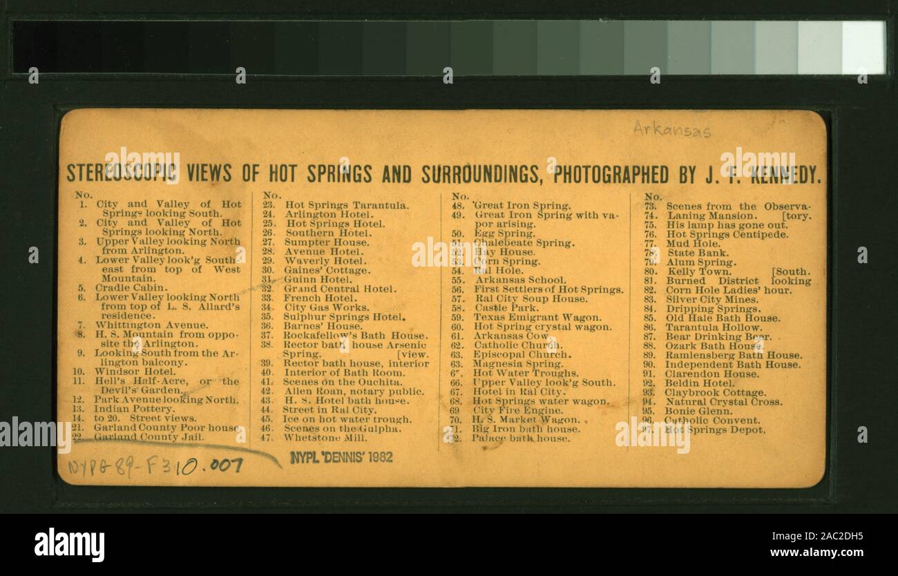 Garland County jail Garland County jailGarland County jail Stock Photo ...