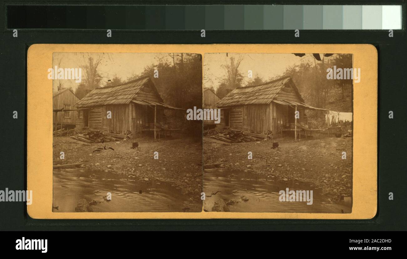 Poor house 1800s hi-res stock photography and images - Alamy
