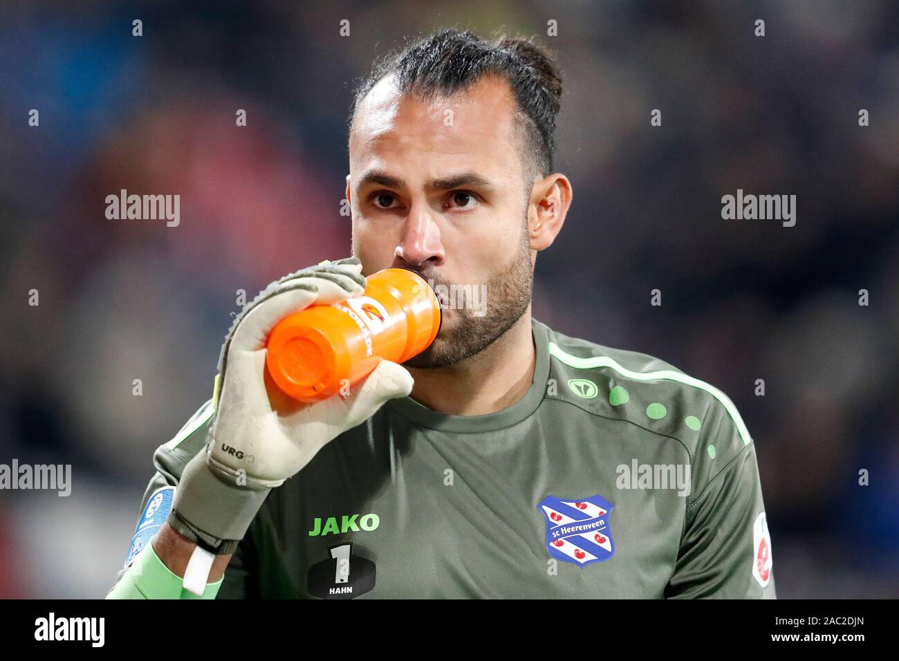 Heerenveen, Netherlands. 31st Oct, 2019. HEERENVEEN, 29-11-2019, Abe ...