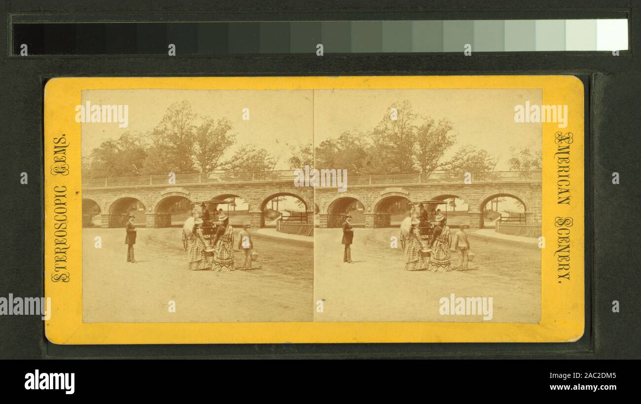 Garrett Bridge, Druid Hill Park Garrett Bridge, Druid Hill ParkGarrett ...