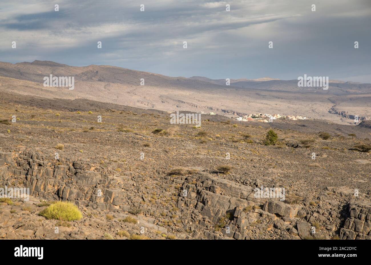 Hajjar Mountains High Resolution Stock Photography and Images - Alamy