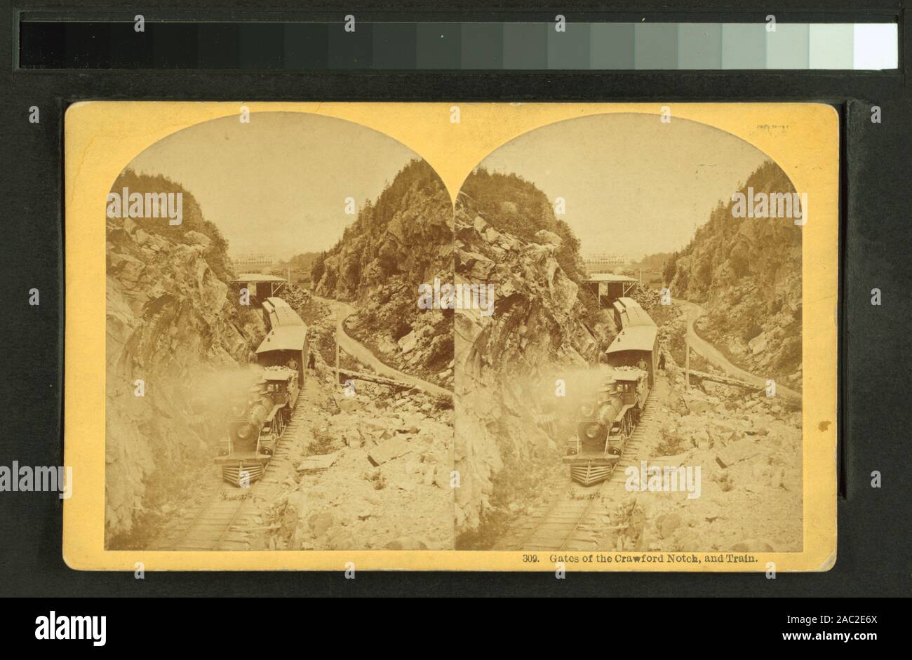 Gates of the Notch, and Train Gates of the Notch, and TrainGates of the ...