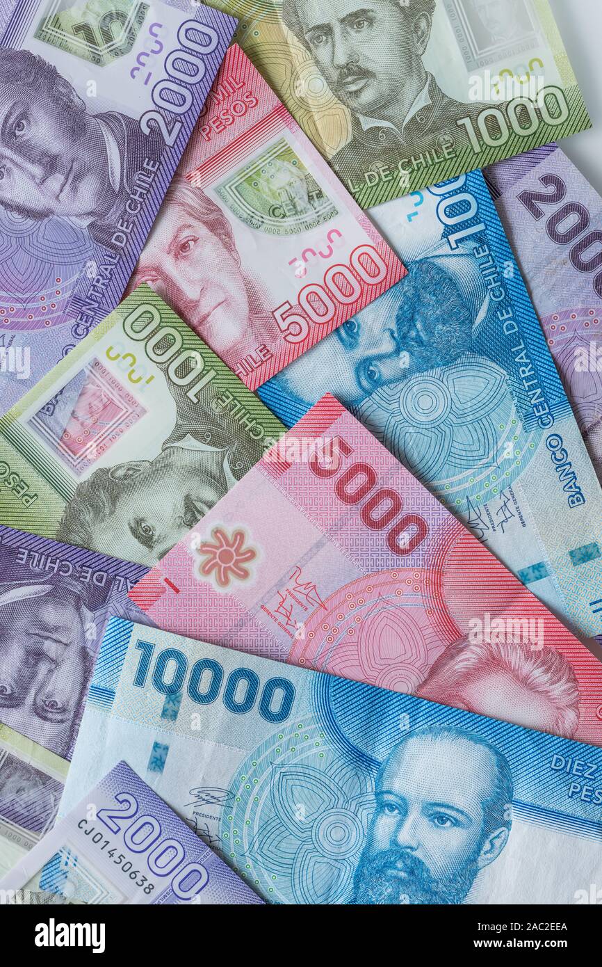 Visa chile hi-res stock photography and images - Alamy