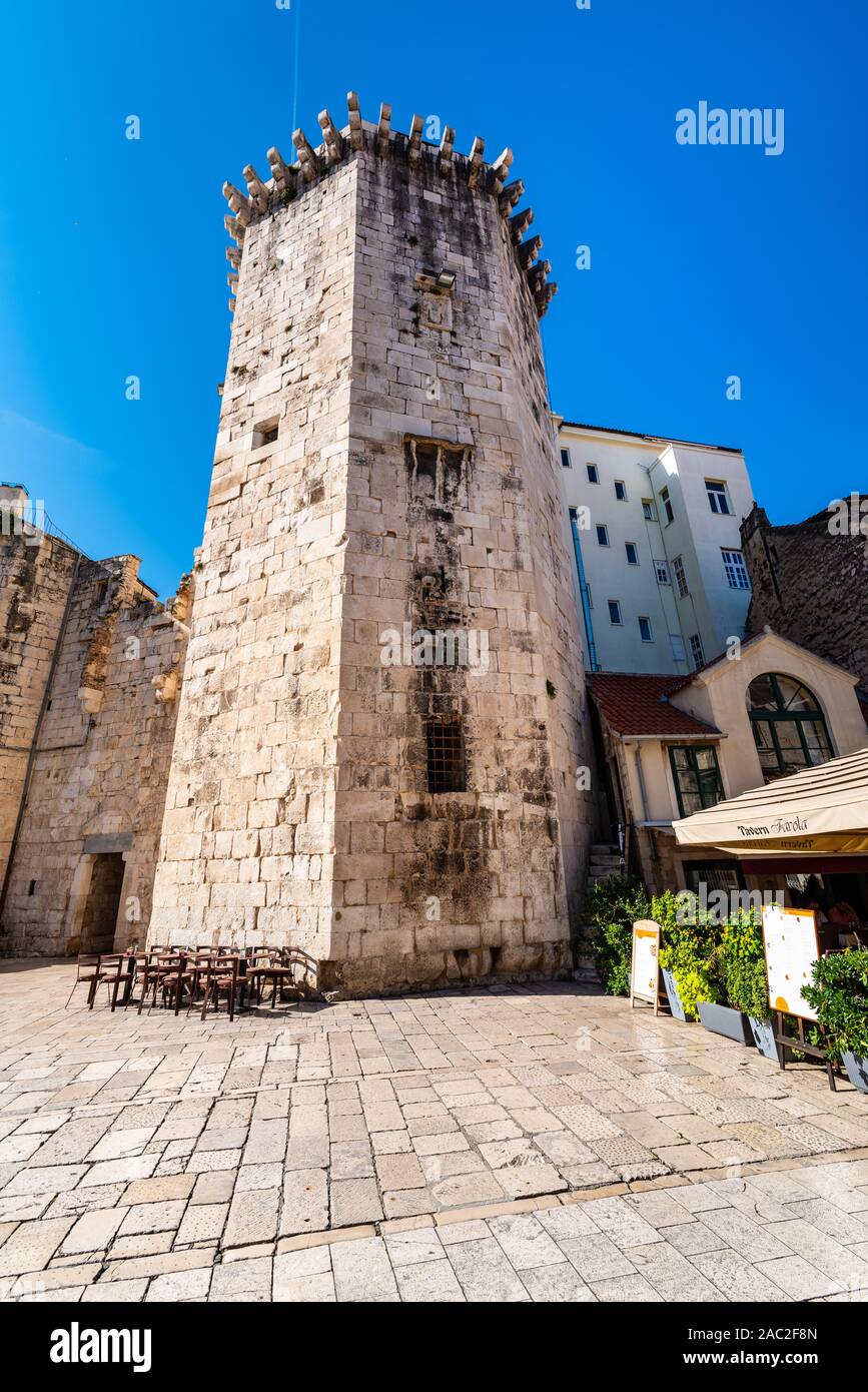 City of Split, Croatia Stock Photo - Alamy