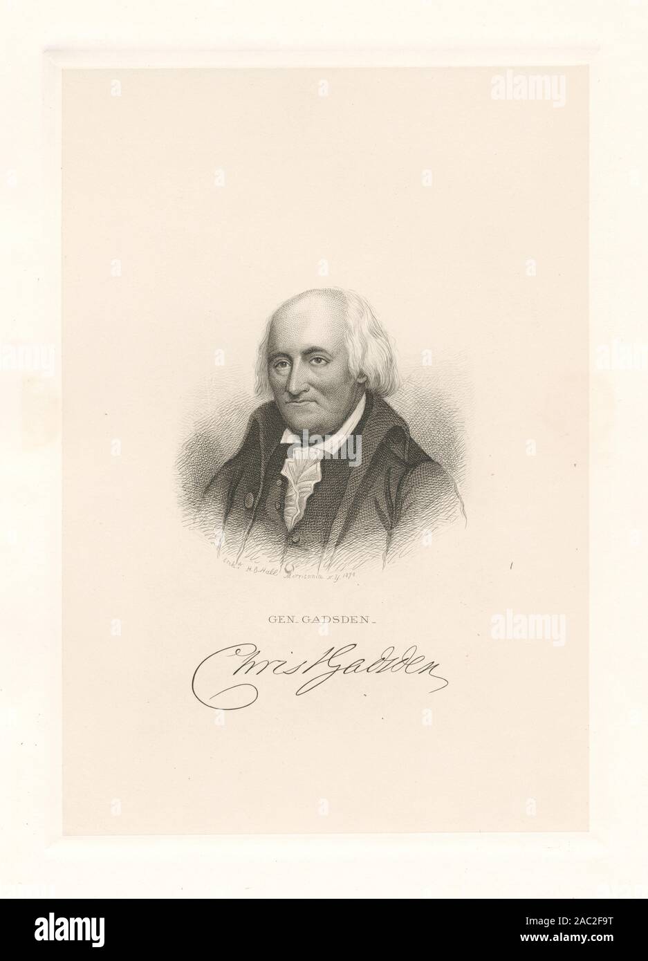 James b longacre hi-res stock photography and images - Alamy