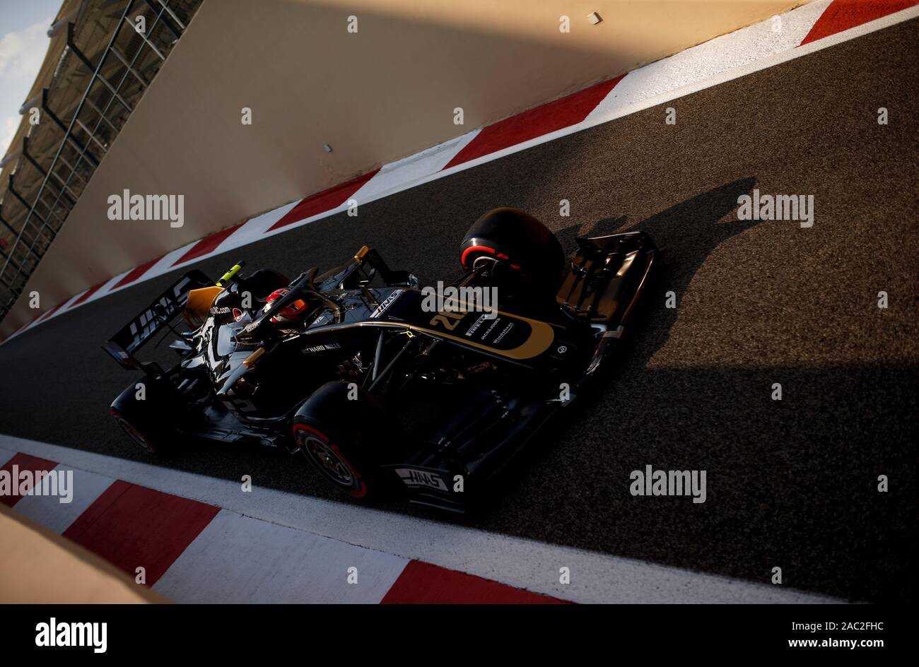 Magnussen abu dhabi 2019 hi-res stock photography and images - Alamy