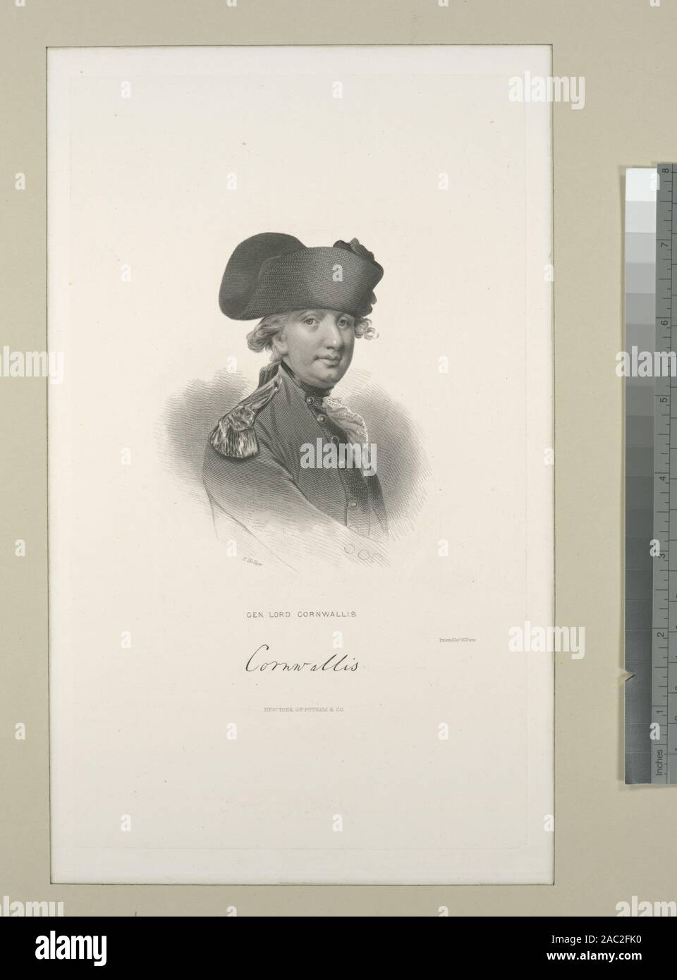 Gen Lord Cornwallis Volume numbers given here refer to the original ...