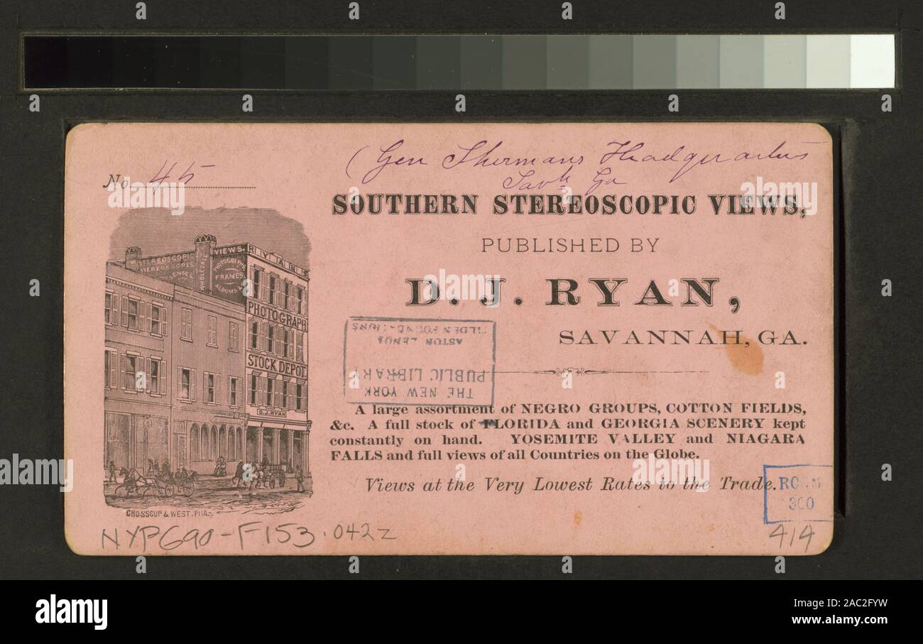 Gen Sherman's Headquarters Gen. Sherman's HeadquartersGen. Sherman's ...