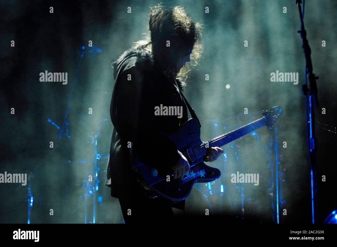 The Cure Robert Smith Wallpaper