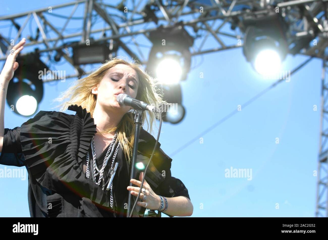 Lykke li hi-res stock photography and images - Alamy