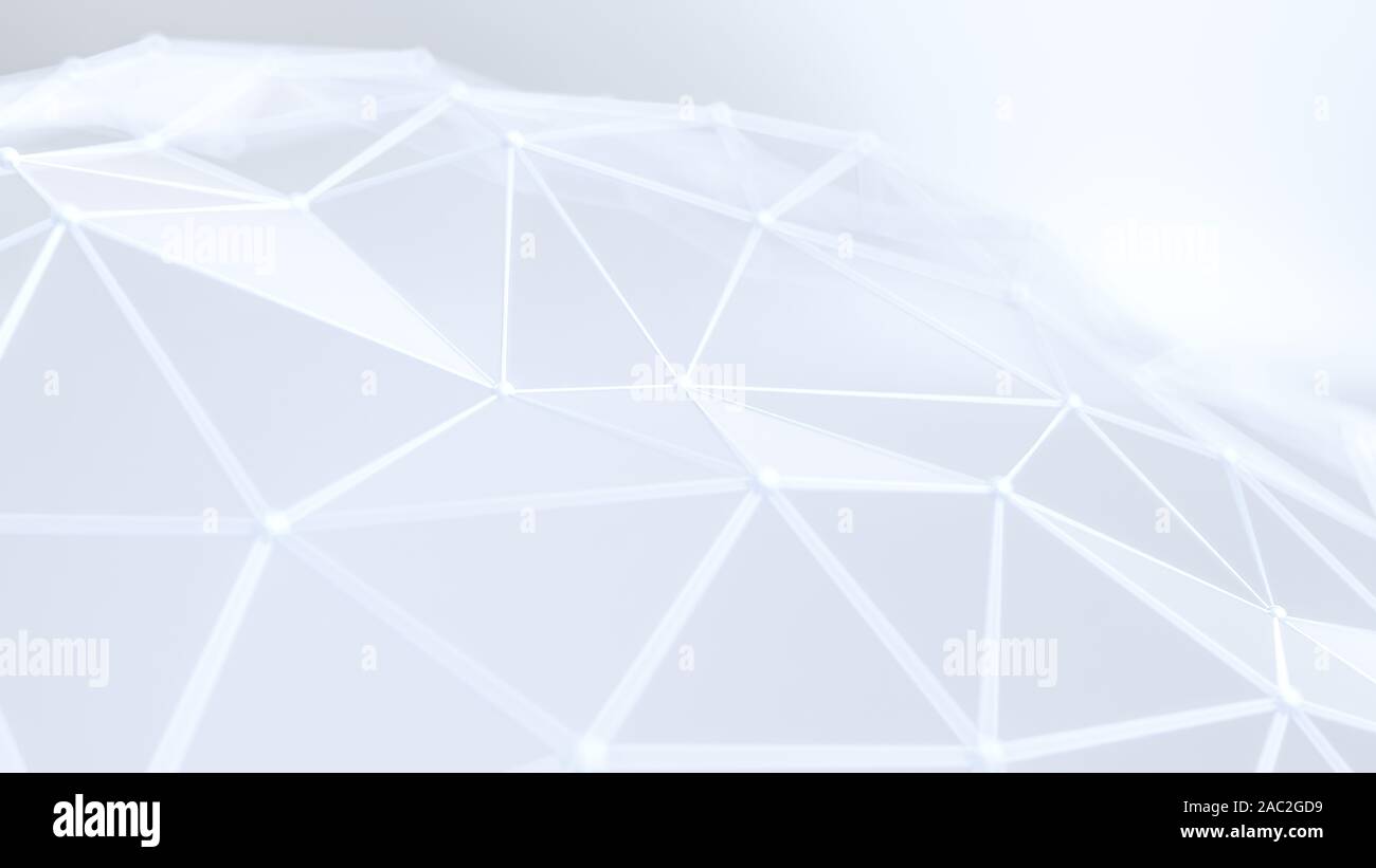 Abstract Structure Background 3d Rendering 3d Illustration Stock