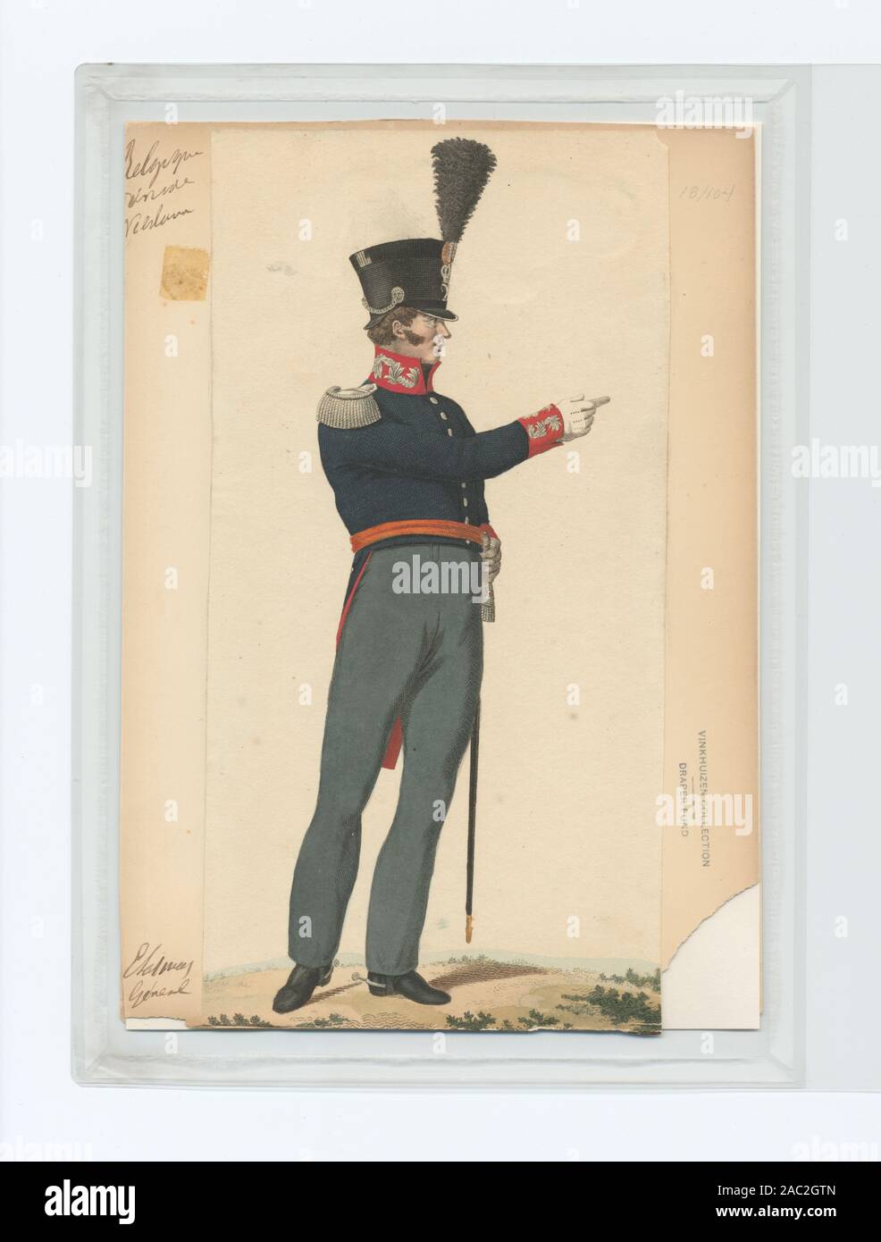 General Ownership : Draper Fund (571238) A.D.C. to a general (Teupken ...