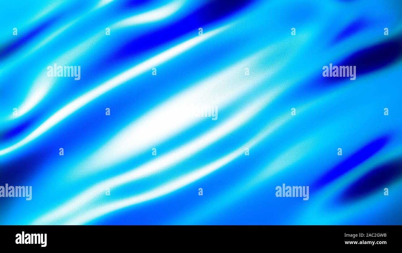 Blue drapery fabric flag. 3d rendering, 3d illustration Stock Photo - Alamy