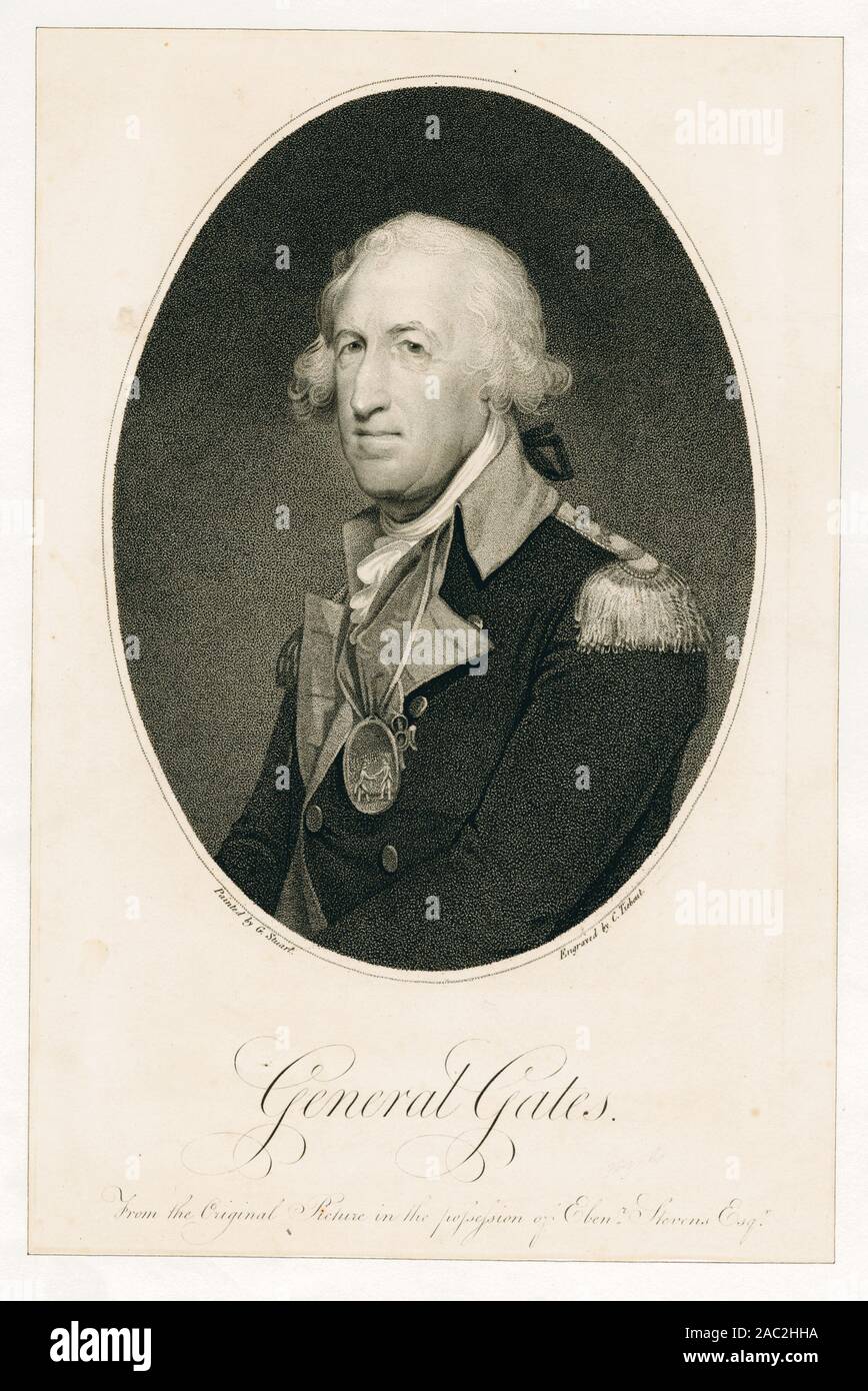 General Gates EM2122; General Gates Stock Photo - Alamy