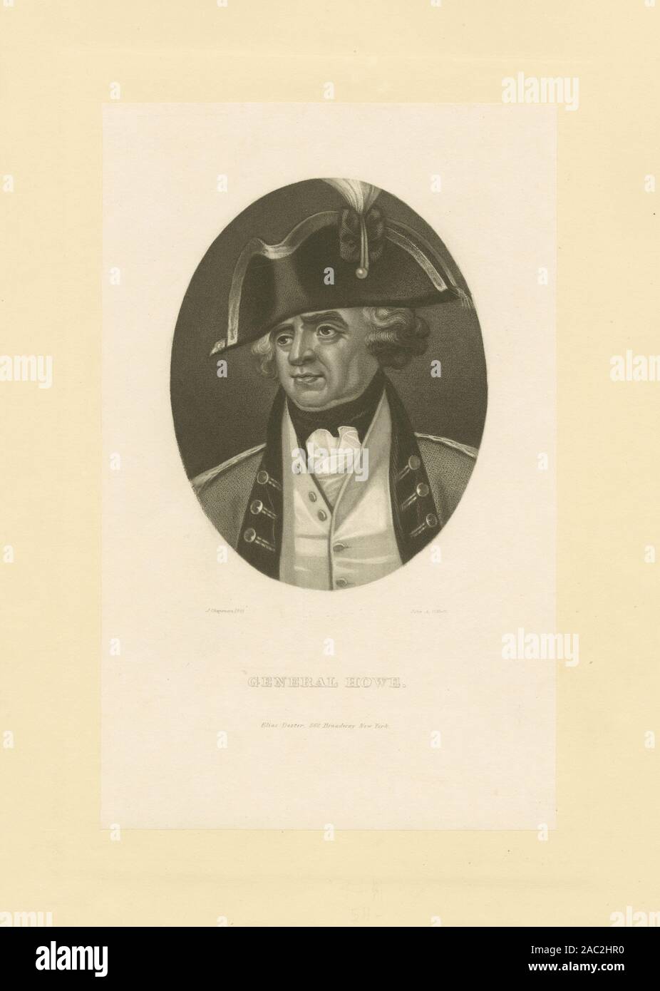 General Howe Includes photomechanical reproductions. Title from ...