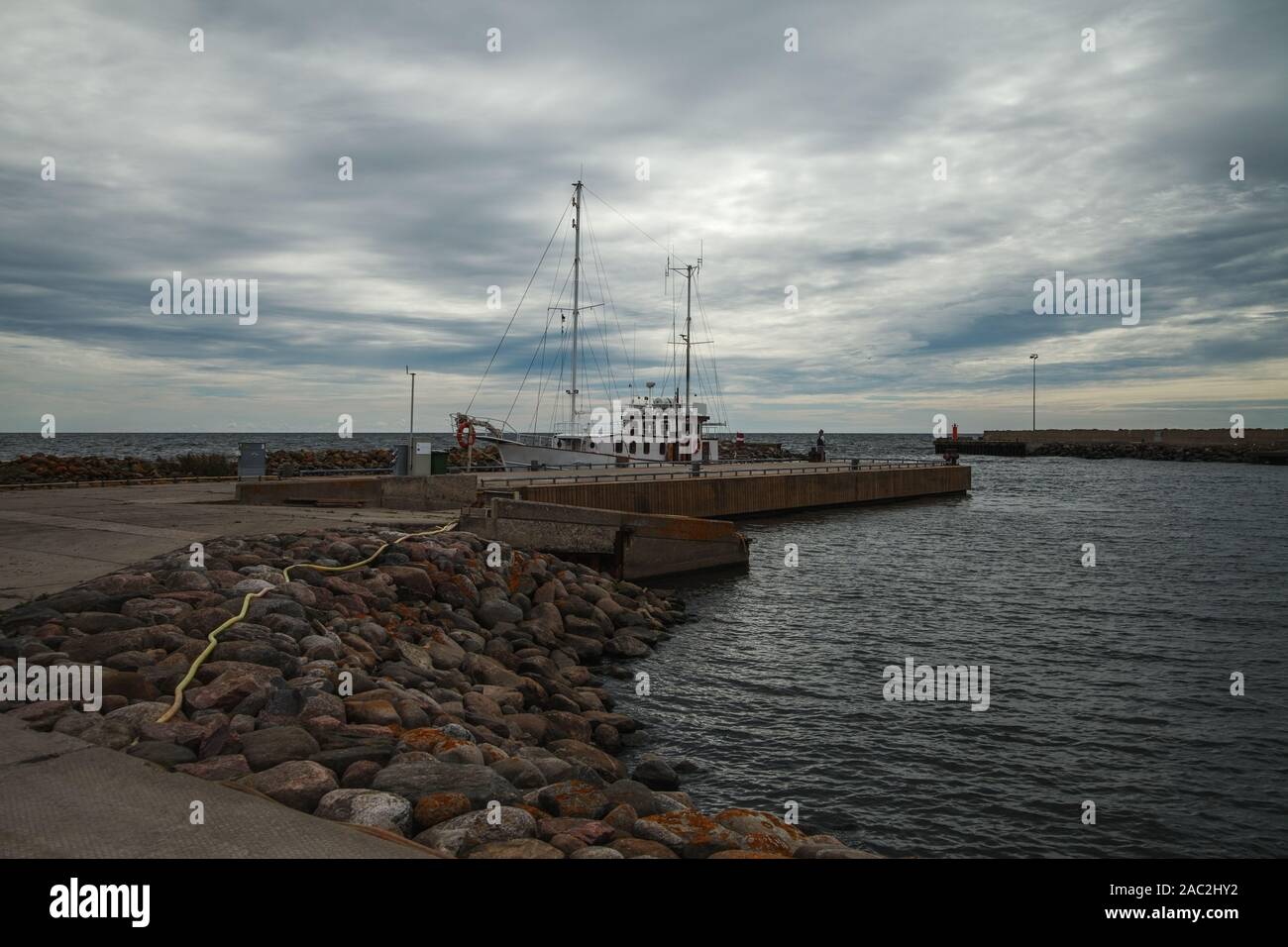 Ruhnu island hi-res stock photography and images - Alamy