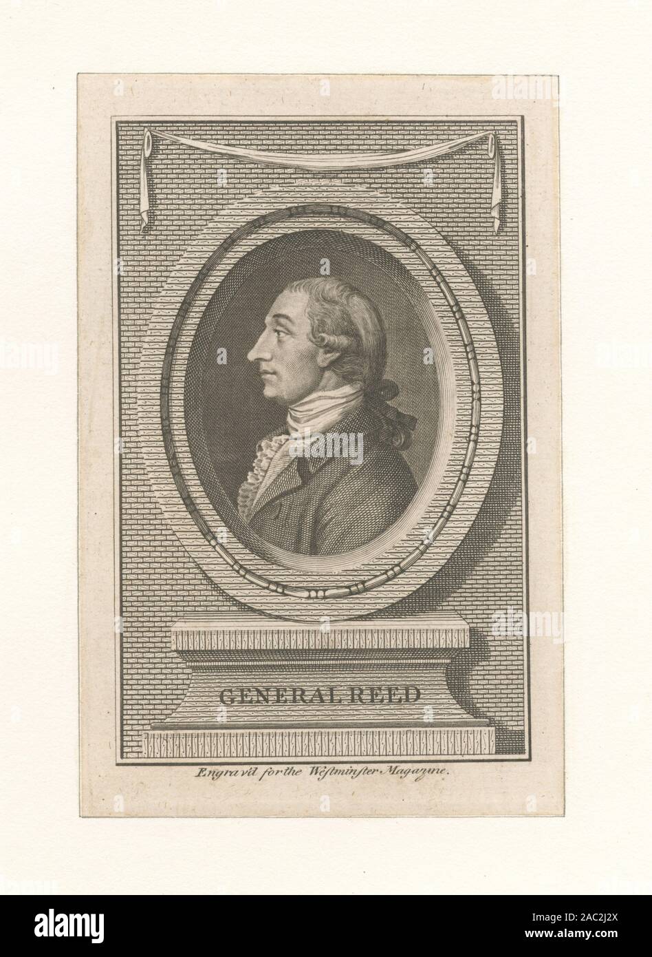 General Reed EM2534; General Reed Stock Photo - Alamy