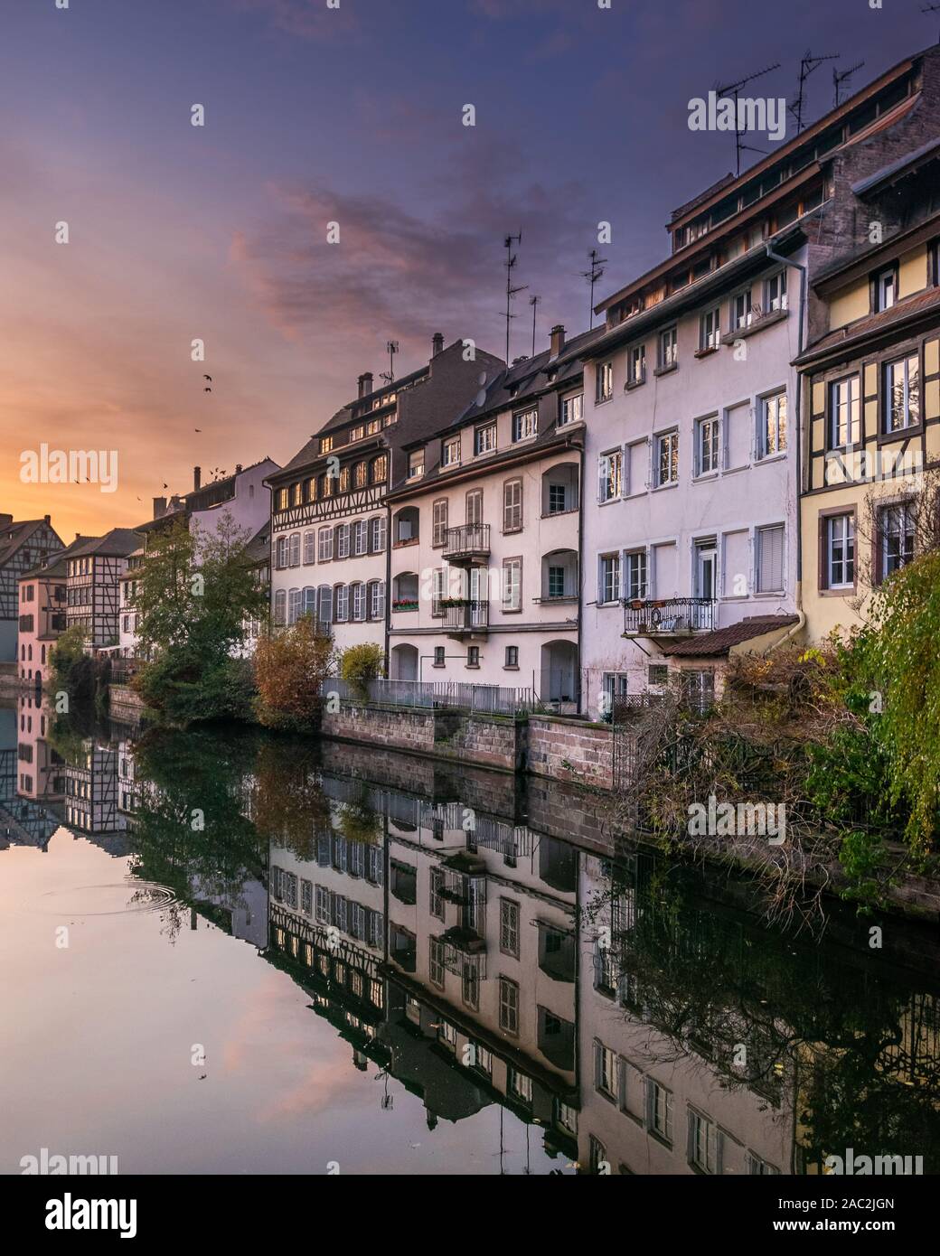 Strasbourg building traditional hi-res stock photography and images - Alamy