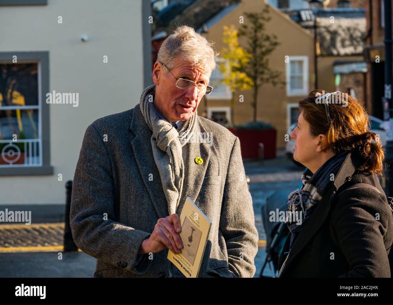 Scottish female mp hi-res stock photography and images - Alamy