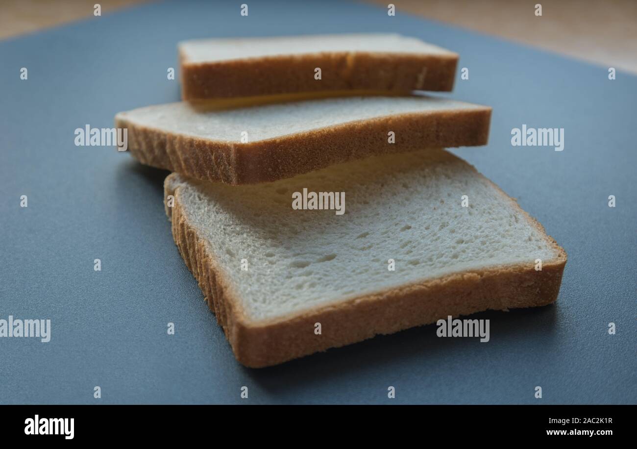 Slide of bread hi-res stock photography and images - Alamy