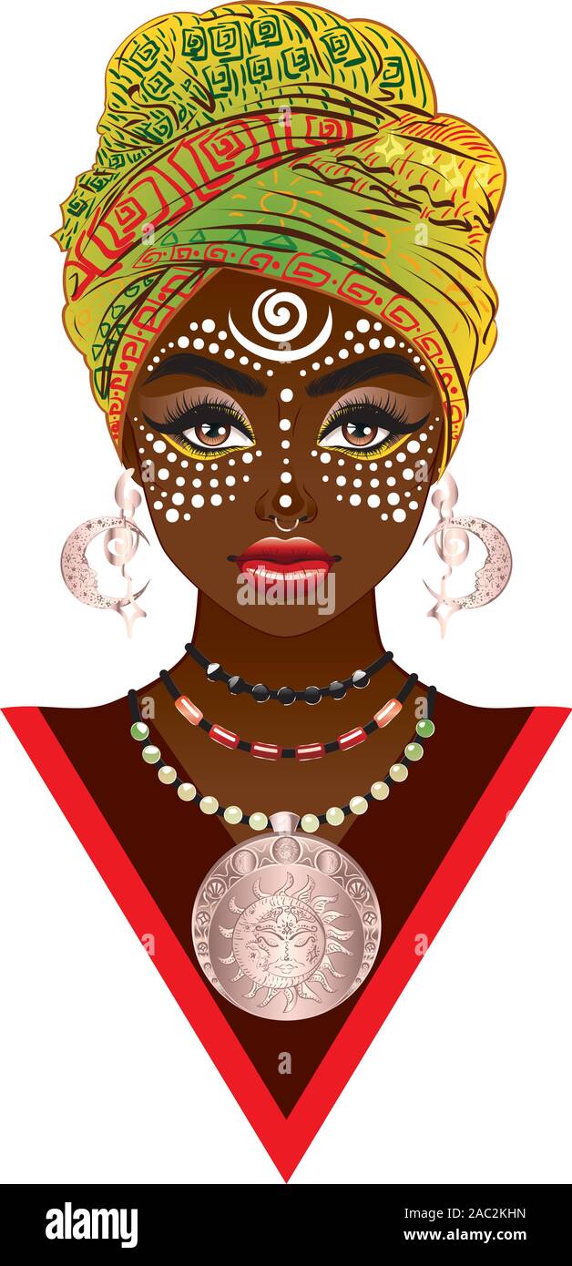 African Voodoo Art