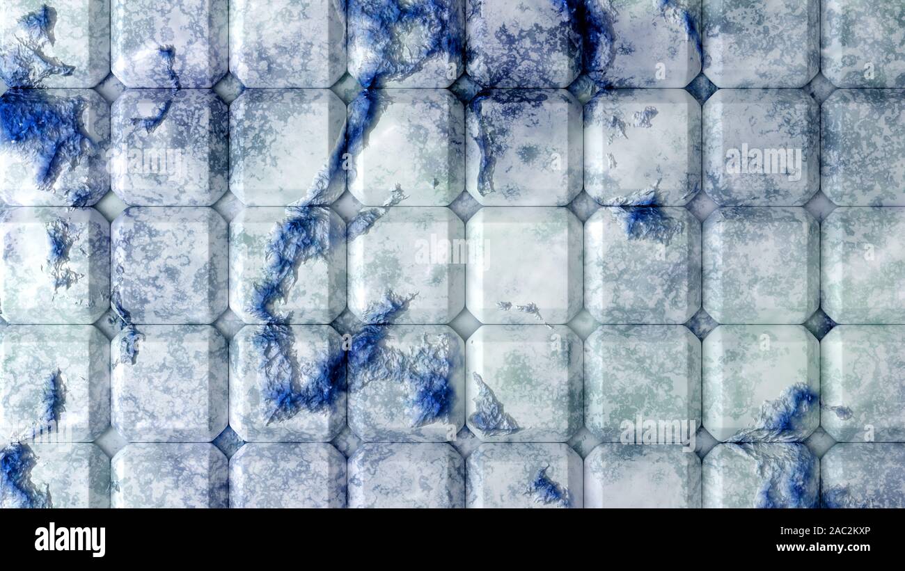 Texture tiles. 3d rendering 3d illustration Stock Photo - Alamy