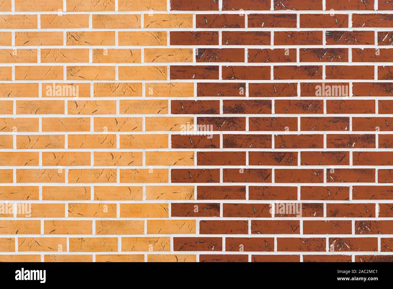 Which Colour Is Best For Brick Wall at Timothy Mears blog
