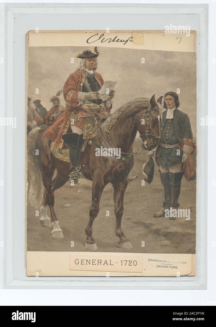 General, 1720 Ownership : Draper Fund General, 1720 (Ottenfeld ...