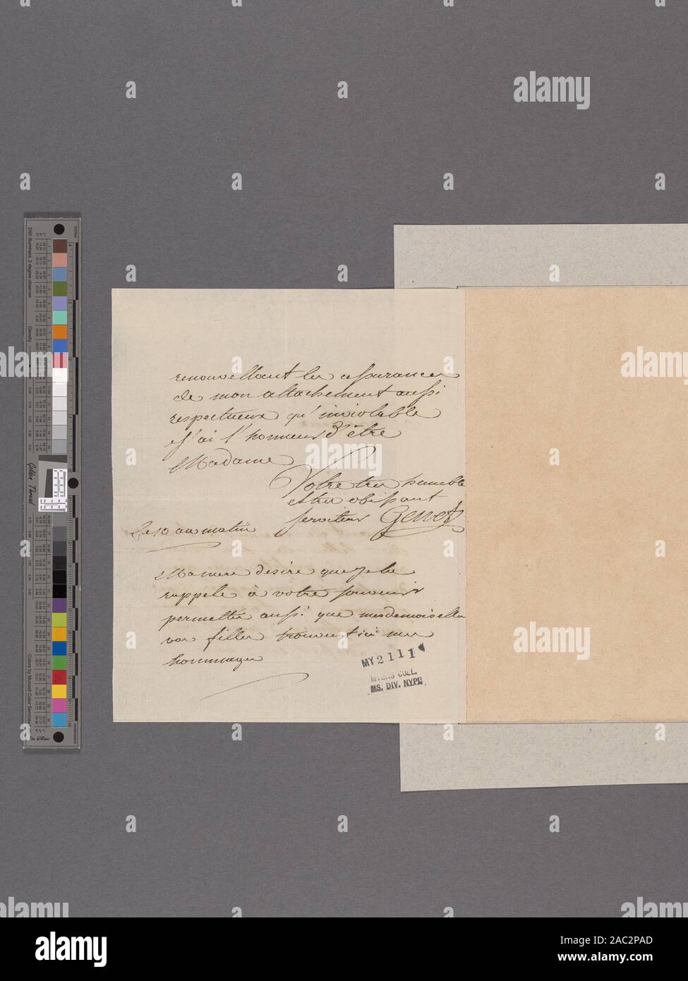 Edmond charles genet hi-res stock photography and images - Alamy