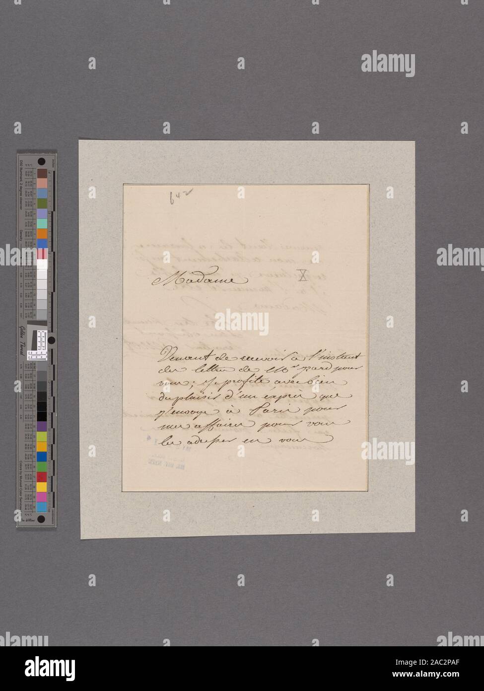 Edmond charles genet hi-res stock photography and images - Alamy